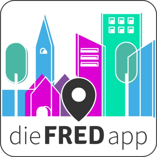 FRED - Die App für moderne Städte, Kommunen und Landkreise.